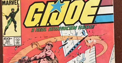Forgotten Figures: G.I. Joe #30 - Marvel Comics