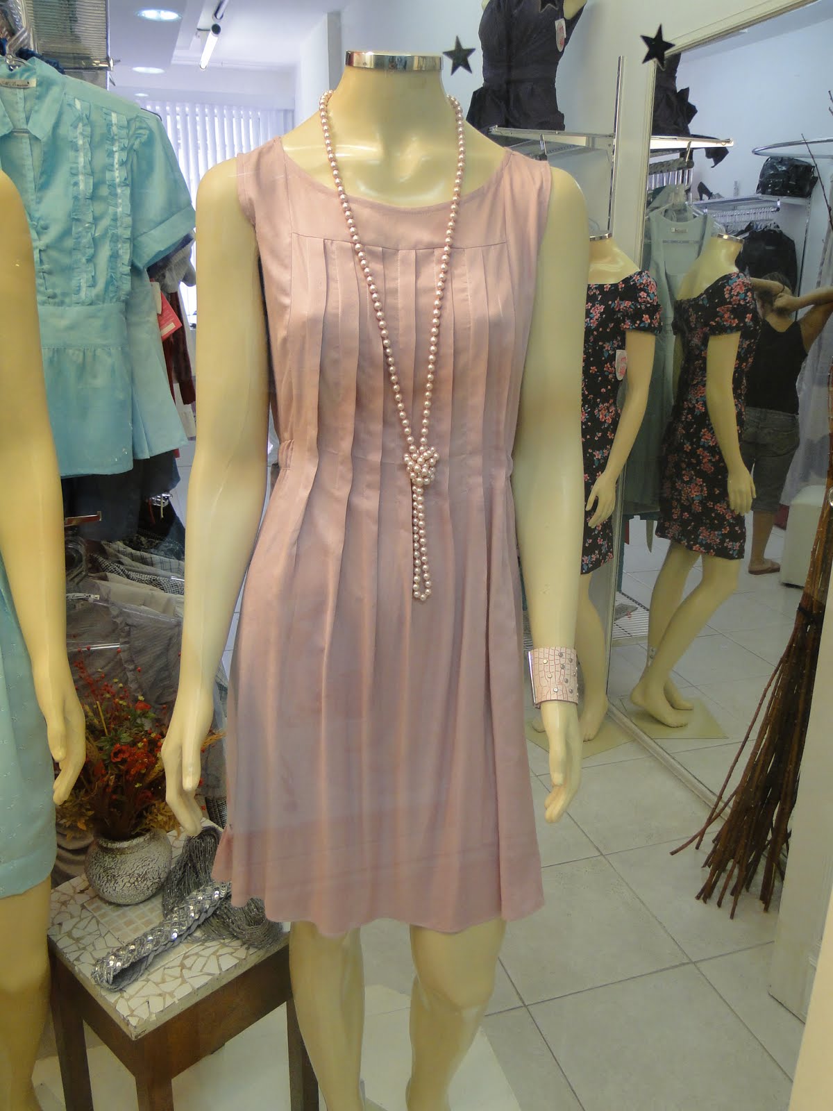 M.Bruzzi Moda Feminina ! ! !: Será a cor " Rosa Seco" uma tendência ...