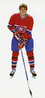 La vie est une puck: David Maley