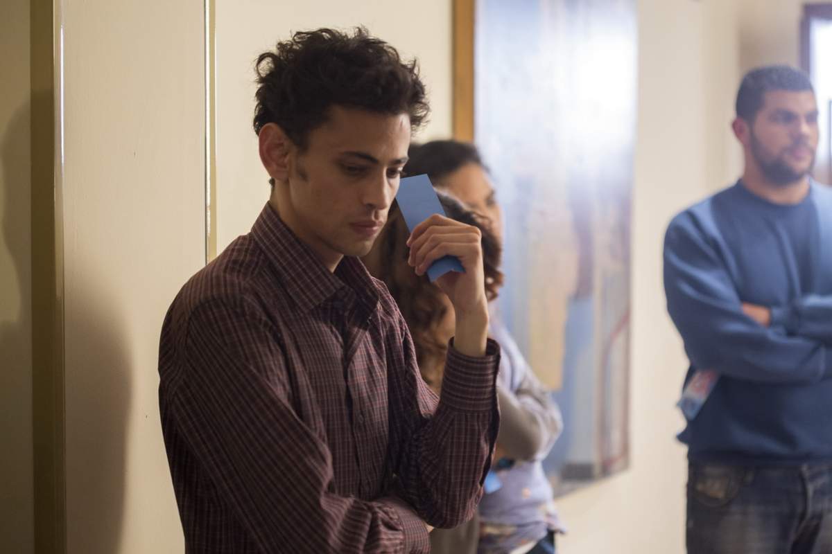 Idol, de Hany Abu-Assad