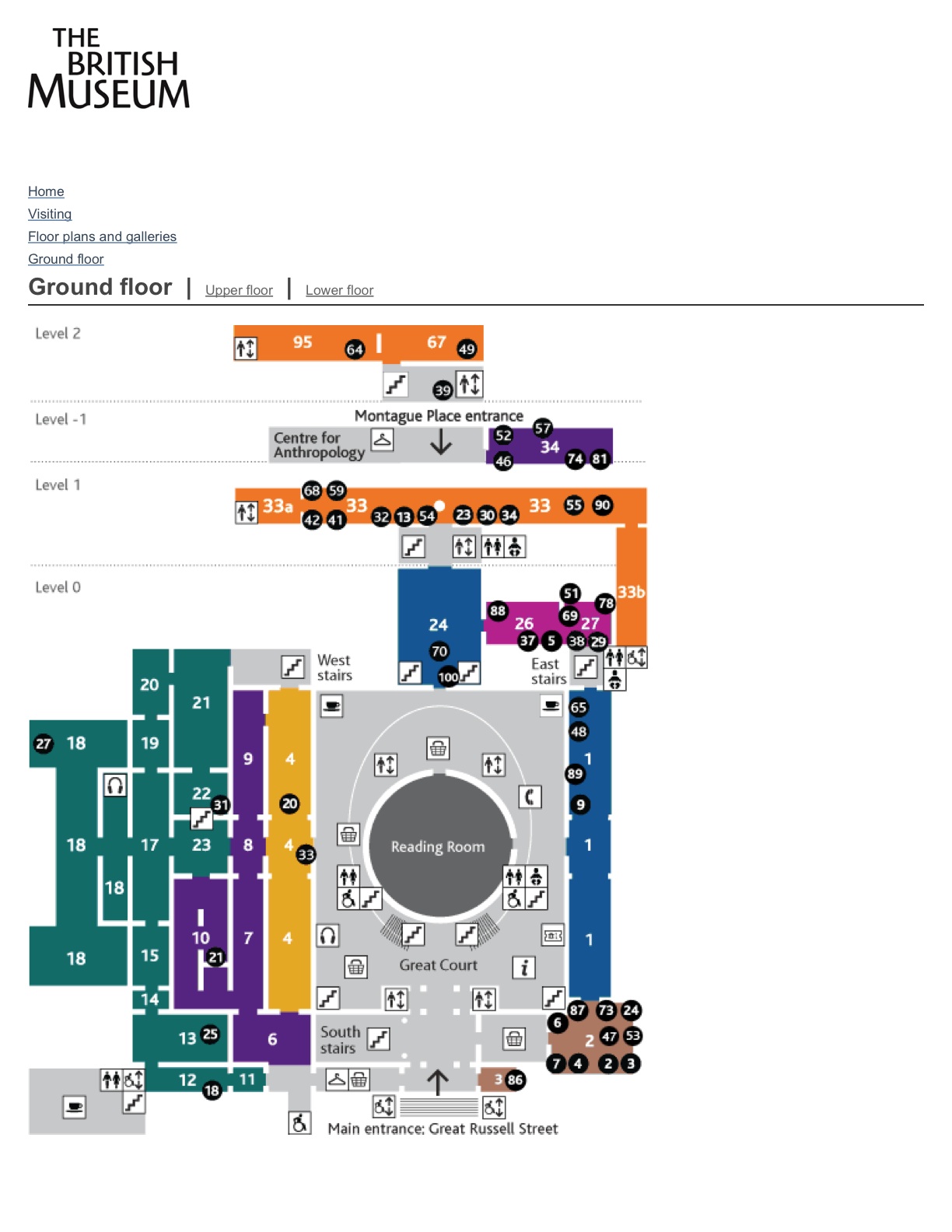 Photography Damentions: Sightseeing in London - British Museum