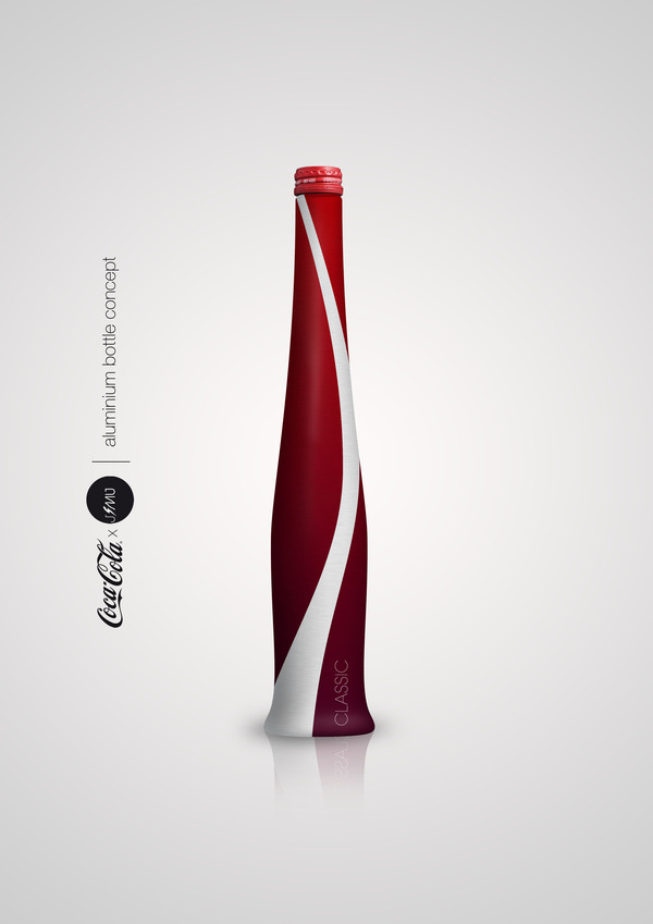 Urbanism And Media: 50 Coolest & Creative Coca-cola Bottle Designs
