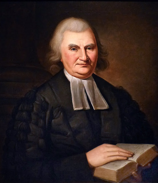 The Portrait Gallery: John Witherspoon