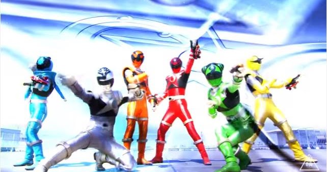 From Episode of Stinger: Uchuu Sentai Kyuranger: High School Wars First ...