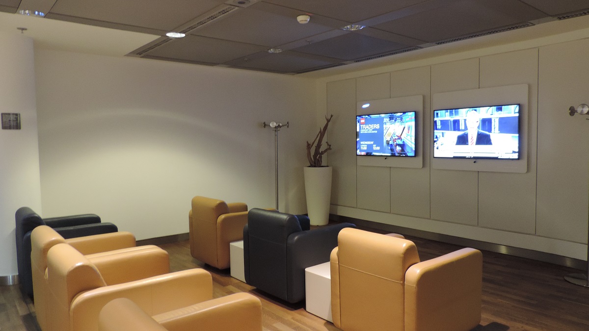 Photoreview: Lufthansa Welcome Lounge, Frankfurt Airport (FRA)
