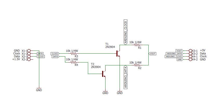 Harbor Freight / Pittsburgh Caliper Arduino Connection - Academy for ...
