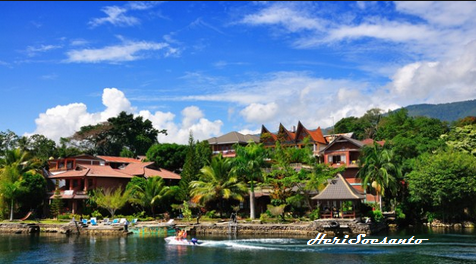 Pulau Samosir, Enchantment Tours In Central Lake Toba, North Sumatera ...