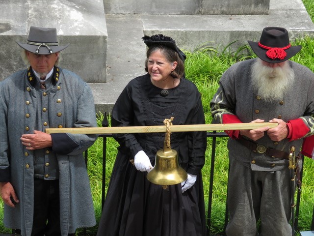 The Prattville Dragoons SCV Camp Blog: UDC Confederate Memorial Day ...