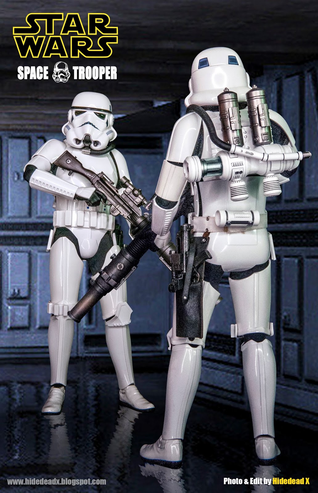 My 1/6 12" Action Figure: Star Wars - Space Trooper