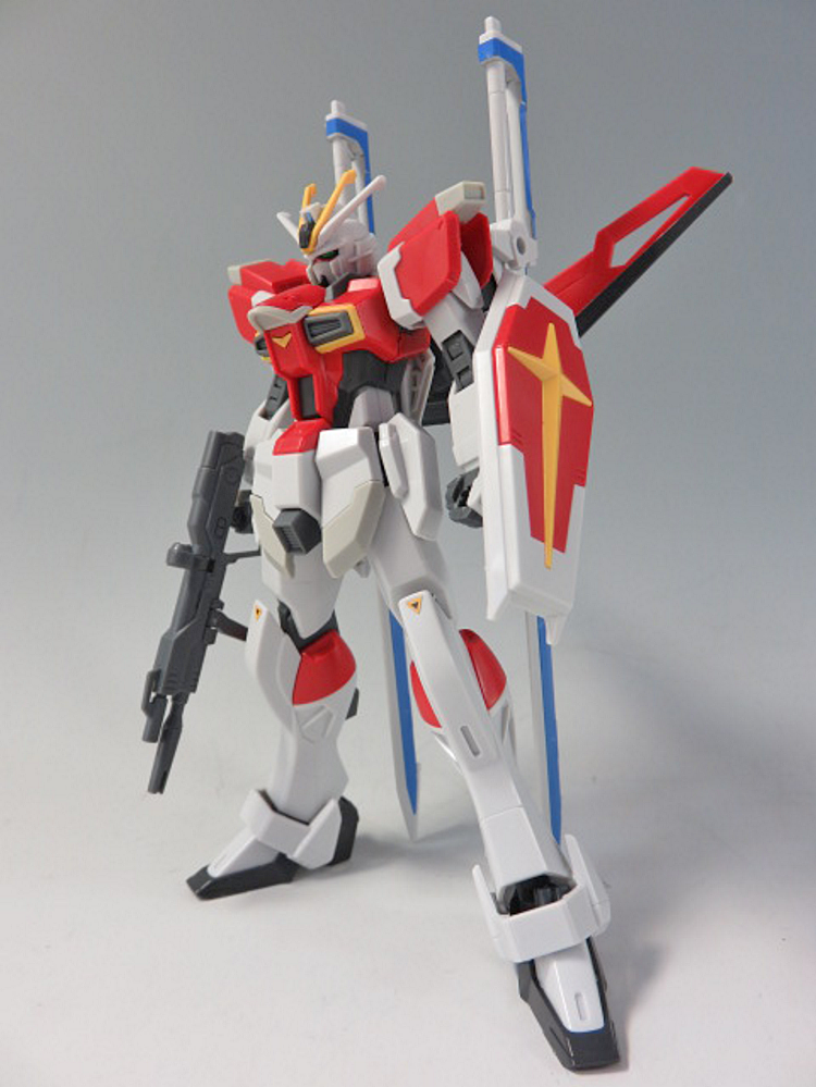 Sword Impulse Gundam Hg
