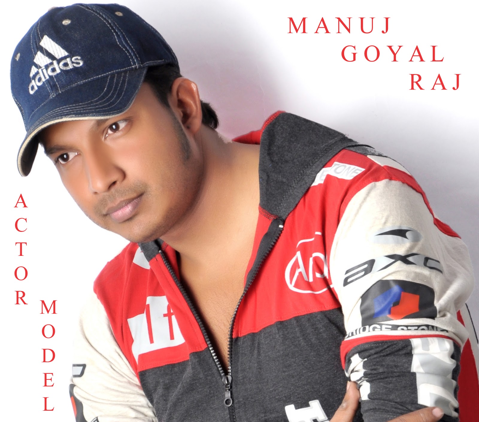MODEL MANUJ PROFILE