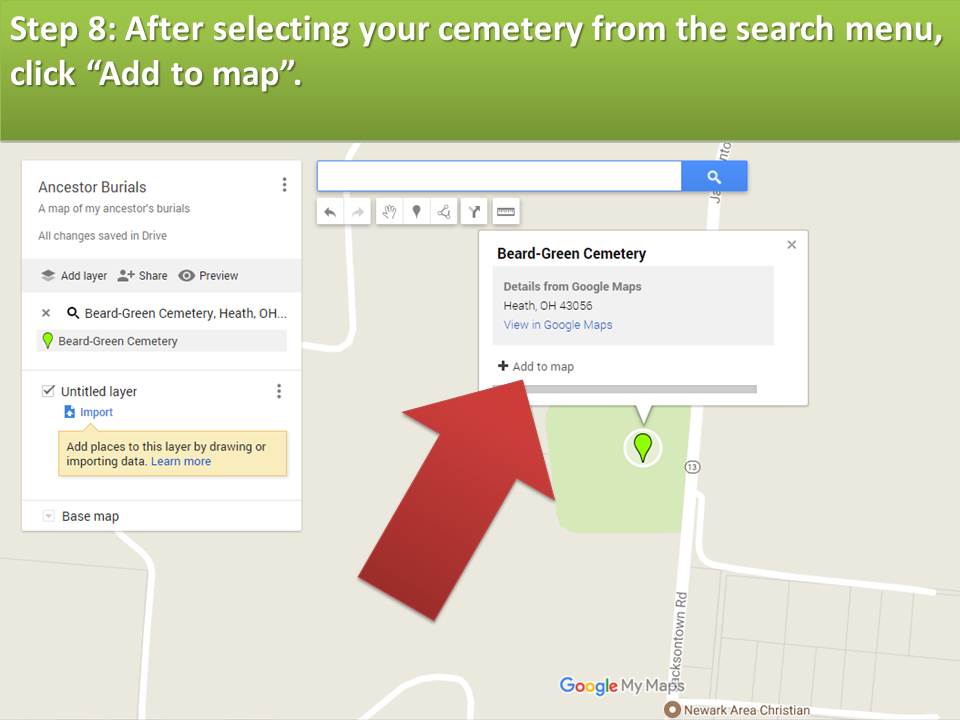 Family Sleuther: Mapping Your Ancestry: A Genealogist's Quick Guide to ...