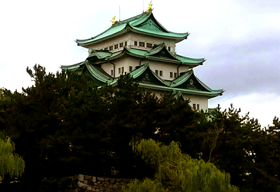 Nagoya Sightseeing - Nagoya, Japan