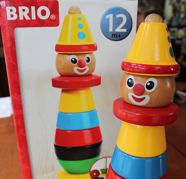VEGAN Mom Blog - Vegan Kids Food, Lifestyle, Animal Rights: BRIO Wooden ...