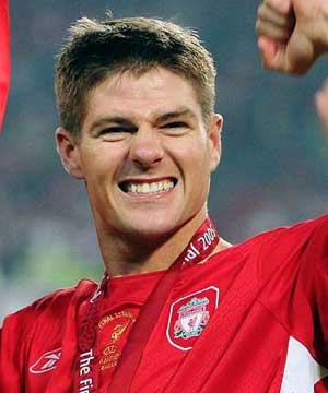 Steven Gerrard Full Biography | Profile Players And Team Squad