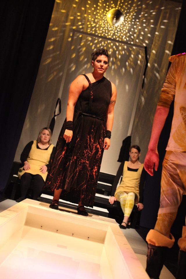 Pebelle: Costumes for Euripides "Medea"