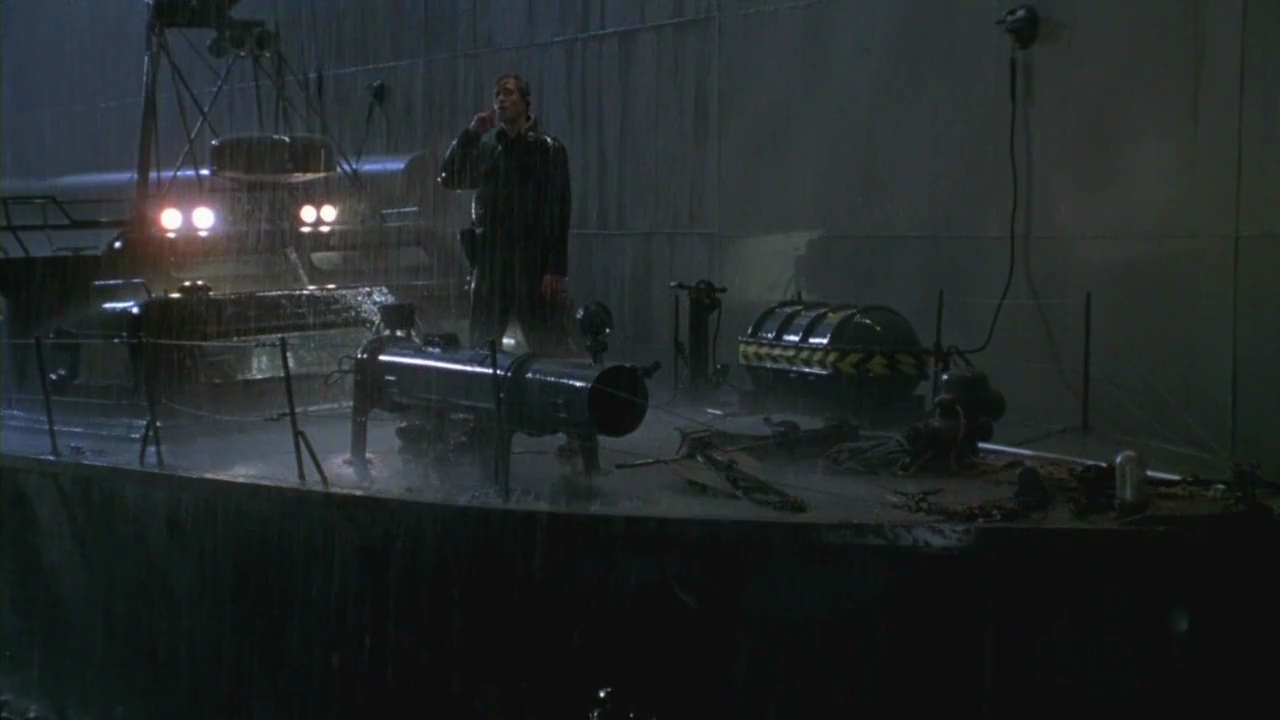 Todo El Terror Del Mundo: Deep Rising, El Misterio De Las Profundidades ...