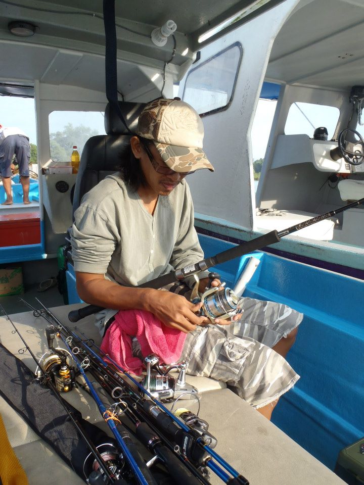 Fishing XPDC: Rompin Sailfish - Ikan Layaran Rompin