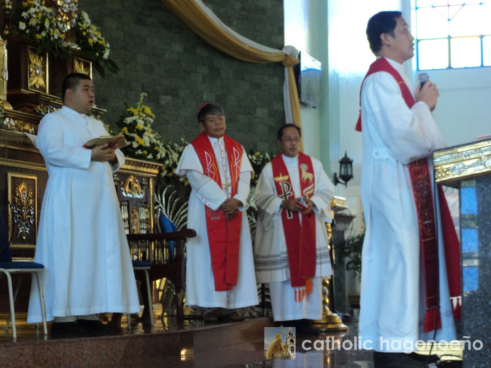Dambana at Pananampalataya: KULTURA: Maria, Ina ng Laging Saklolo ...