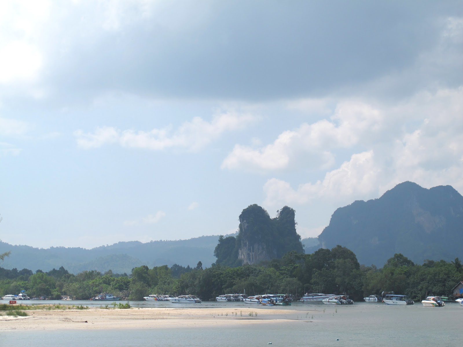 It's what i do: Krabi & Pak Bara