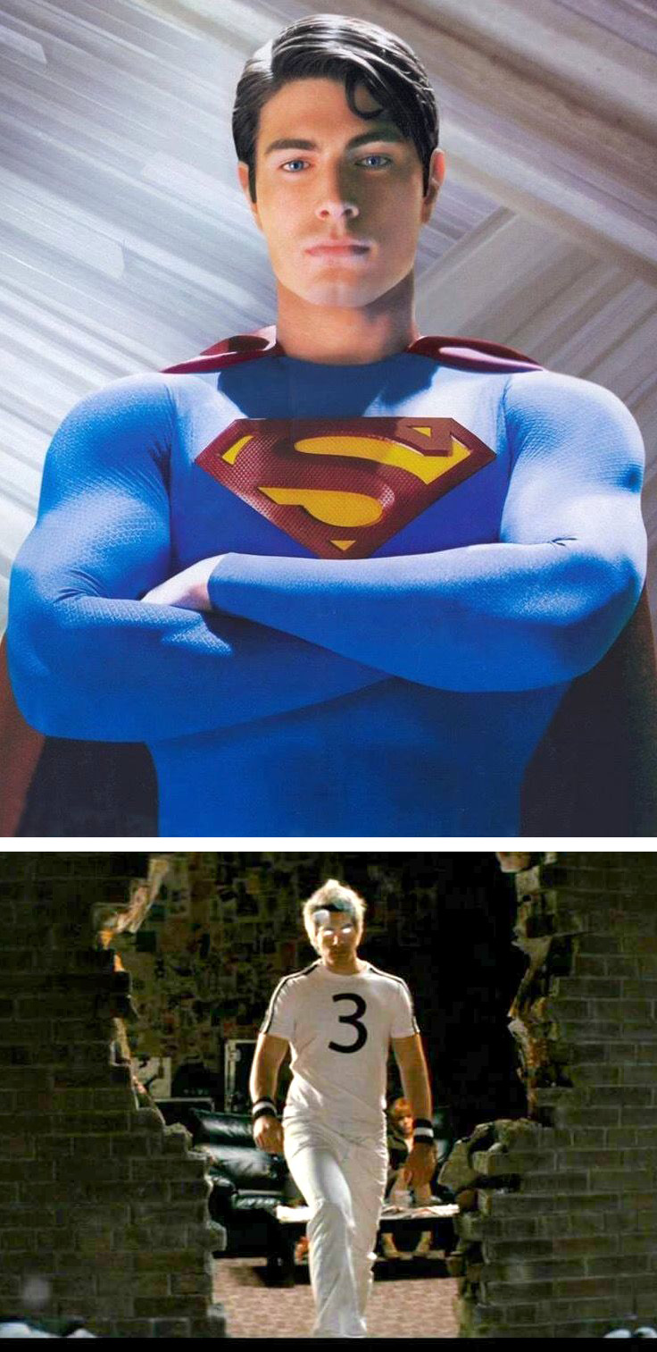 Edward Lazellari: Actors Who've Played More Than One Comic Book Character