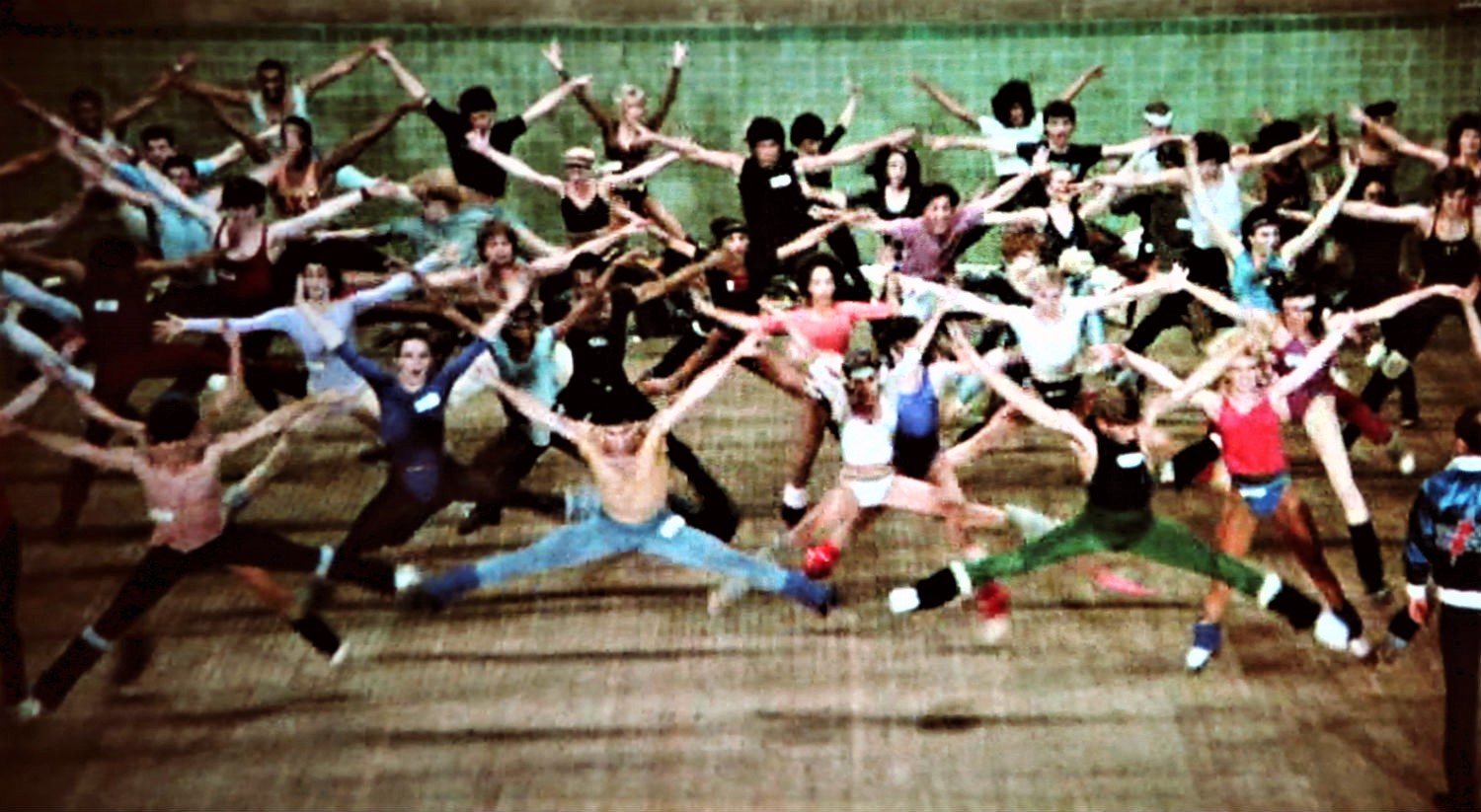 Historic L.A. Theatres In Movies: "Staying Alive"