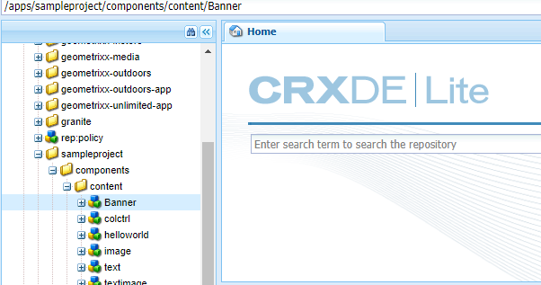 AEM/CQ5 : How to sync content,components and templates...etc files from ...