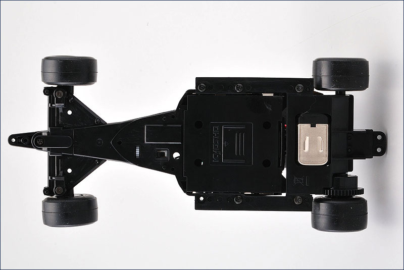 KYOSHOSAN: New Mini-Z Releases