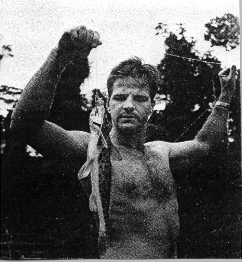 CONEX@O GERAL : PERSONALIDADE RELIGIOSA - JIM ELLIOT (E SEUS AMIGOS)