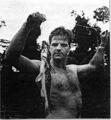 CONEX@O GERAL : PERSONALIDADE RELIGIOSA - JIM ELLIOT (E SEUS AMIGOS)