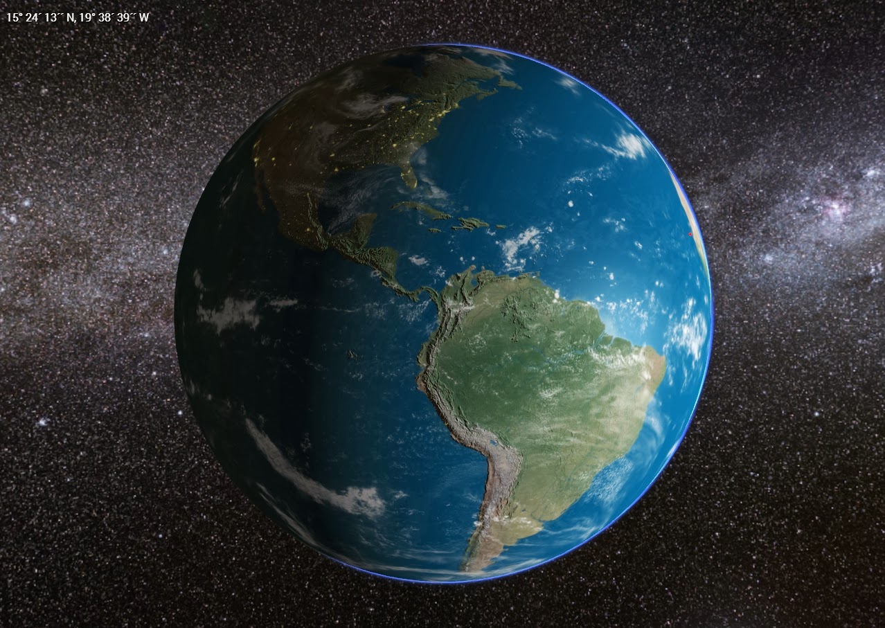 BuschnicK: WebGL Earth