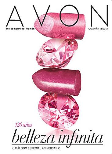 Avon Zona Norte: Campañas AVON 2012