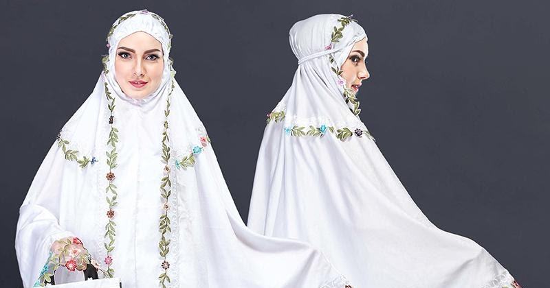 082110722473 - Mukena Shalat Mukena Wanita Muslimah - SLS 652 ...