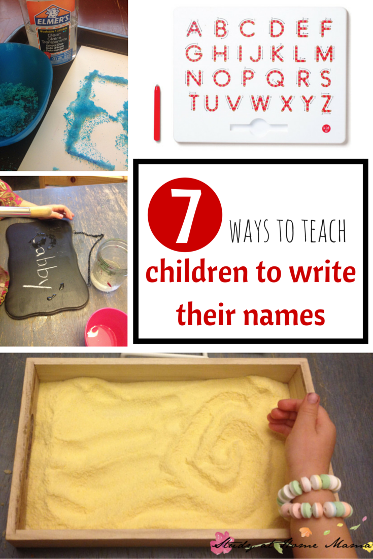 Name Recognition & Writing Series!! | Preschool Powol Packets