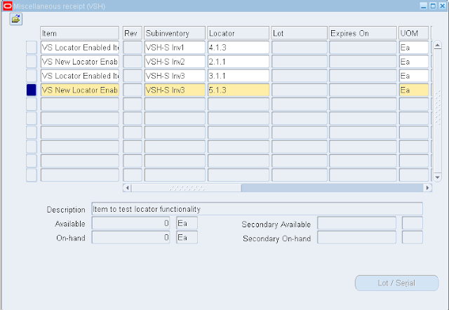Vipul's Oracle Apps Blog: Locator Control