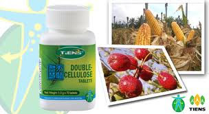 PENGOBATAN HERBAL TIENSHI INDONESIA: Khasiat Double Cellulose Tablets ...