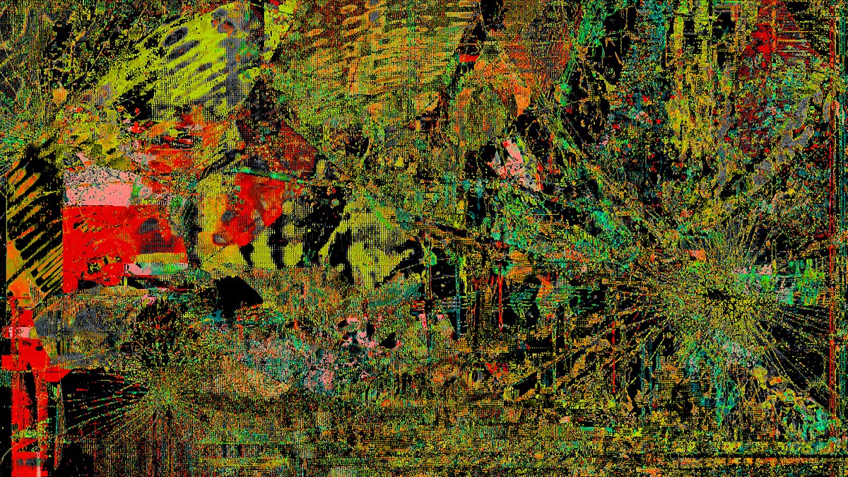 “Aesthetics of Decay, Design for Dying Electronics_pixel ooze ...