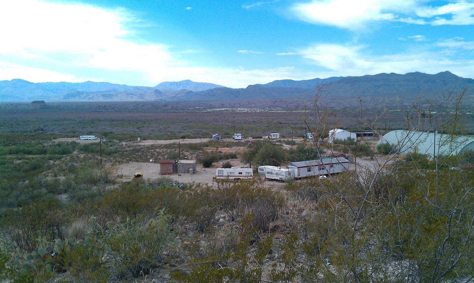 Texas Mountain Trail Daily Photo: A Trip to Candelaria (Part Two) by ...