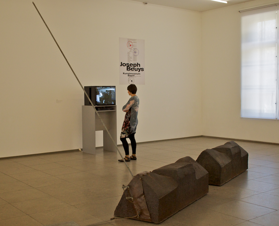 Tomatoes From Canada: Hamburger Bahnhof 2: Joseph Beuys Collection