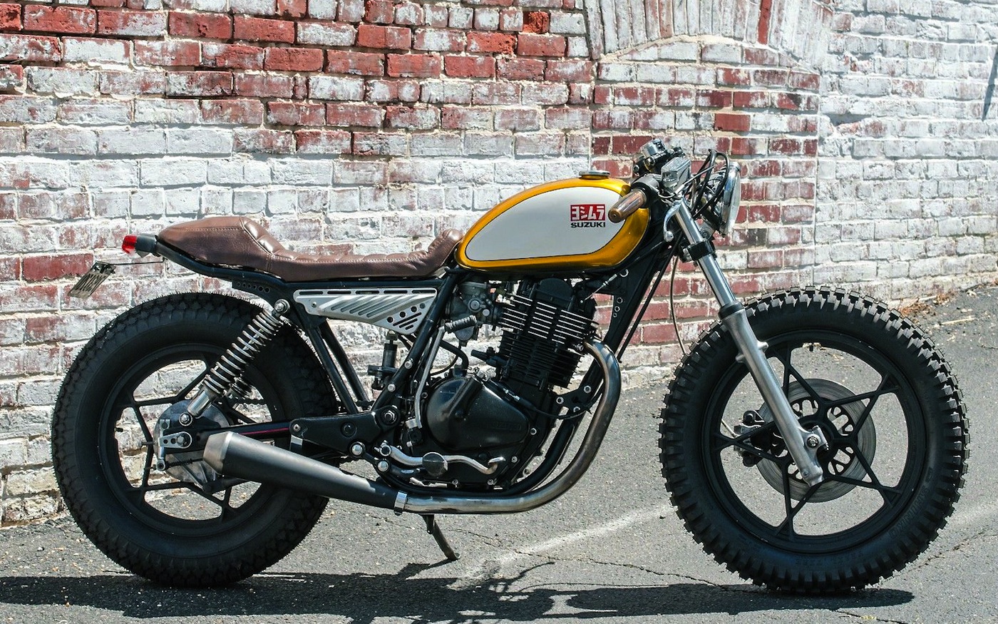 Lets play A million questions with the New guy and his GN400 ...