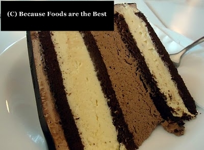 Because Foods are the Best: ~>SECRET RECIPE: Chocolate Indulgence Cake