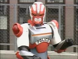 TOKUSATSU TOTAL: CYBERCOPS - 1988 (電脳警察サイバーコップ)