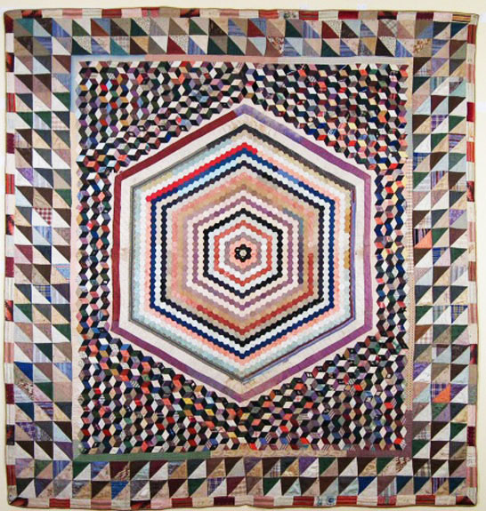 Barbara Brackman's MATERIAL CULTURE: Political Quilts #3: Clay Campaign ...