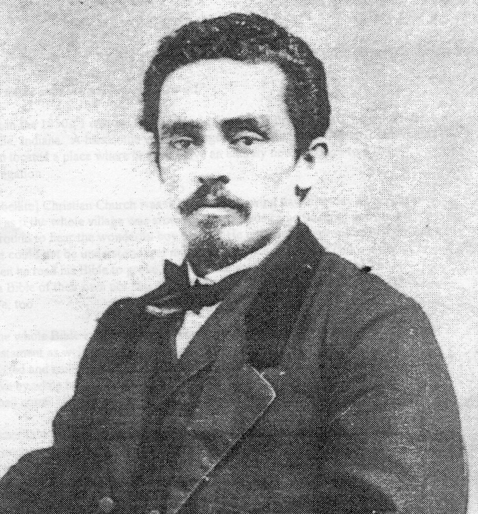 Jornal do Advento: A TRÁGICA HISTÓRIA DE MOISÉS HULL