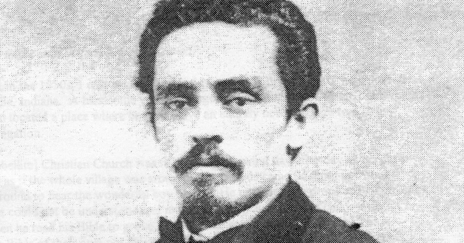 Jornal do Advento: A TRÁGICA HISTÓRIA DE MOISÉS HULL