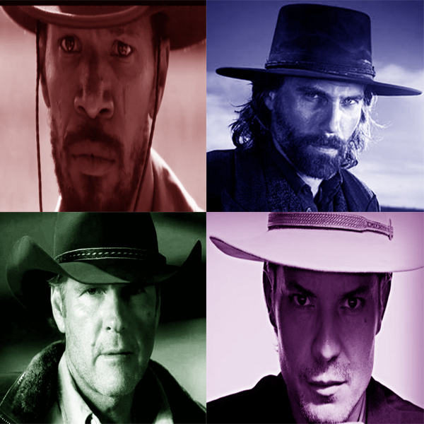 Gary Hardwick: THE COWBOY'S REVENGE