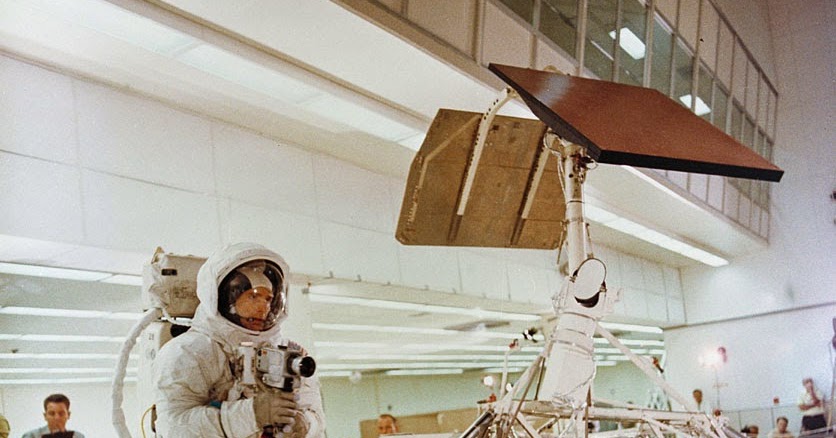 Apollo 12 Timeline: 1969/11/10: Ultime prove a terra per gli astronauti ...