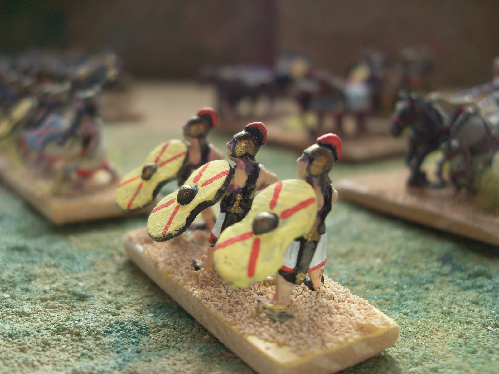 15mm Madness: Hittite Army
