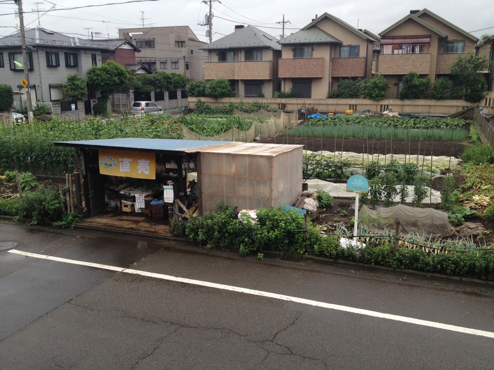 Marketing Japan: Vegetable Stands - A Microcosm of Why Japan is Such a ...
