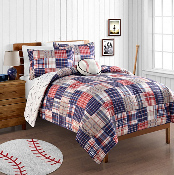 Mix and Chic: Product review- Maple Harbour comforter and sheet set!